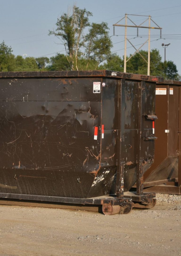 Roll-Offs - Absolute Waste Removal