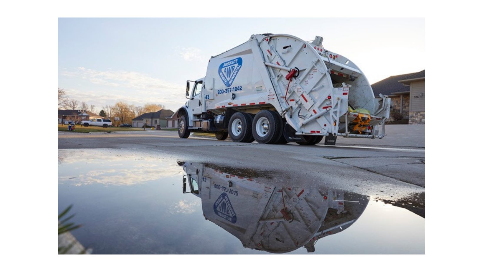 VETERANS' DAY - Absolute Waste Removal